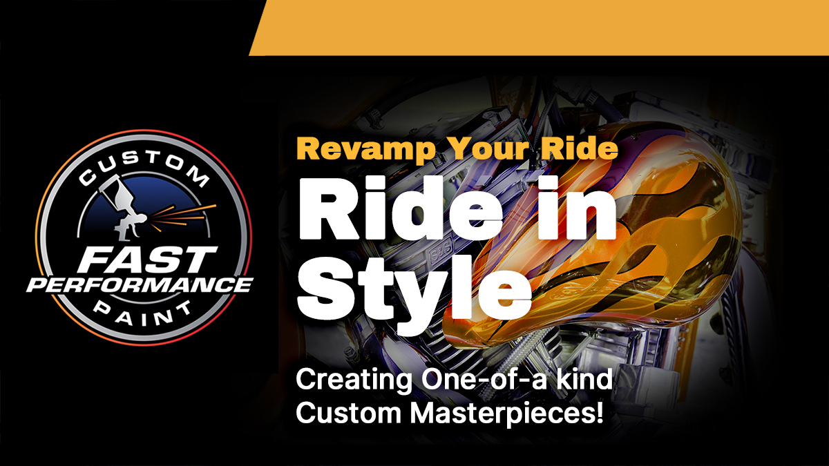 Home - Fast Performance Custom Paint